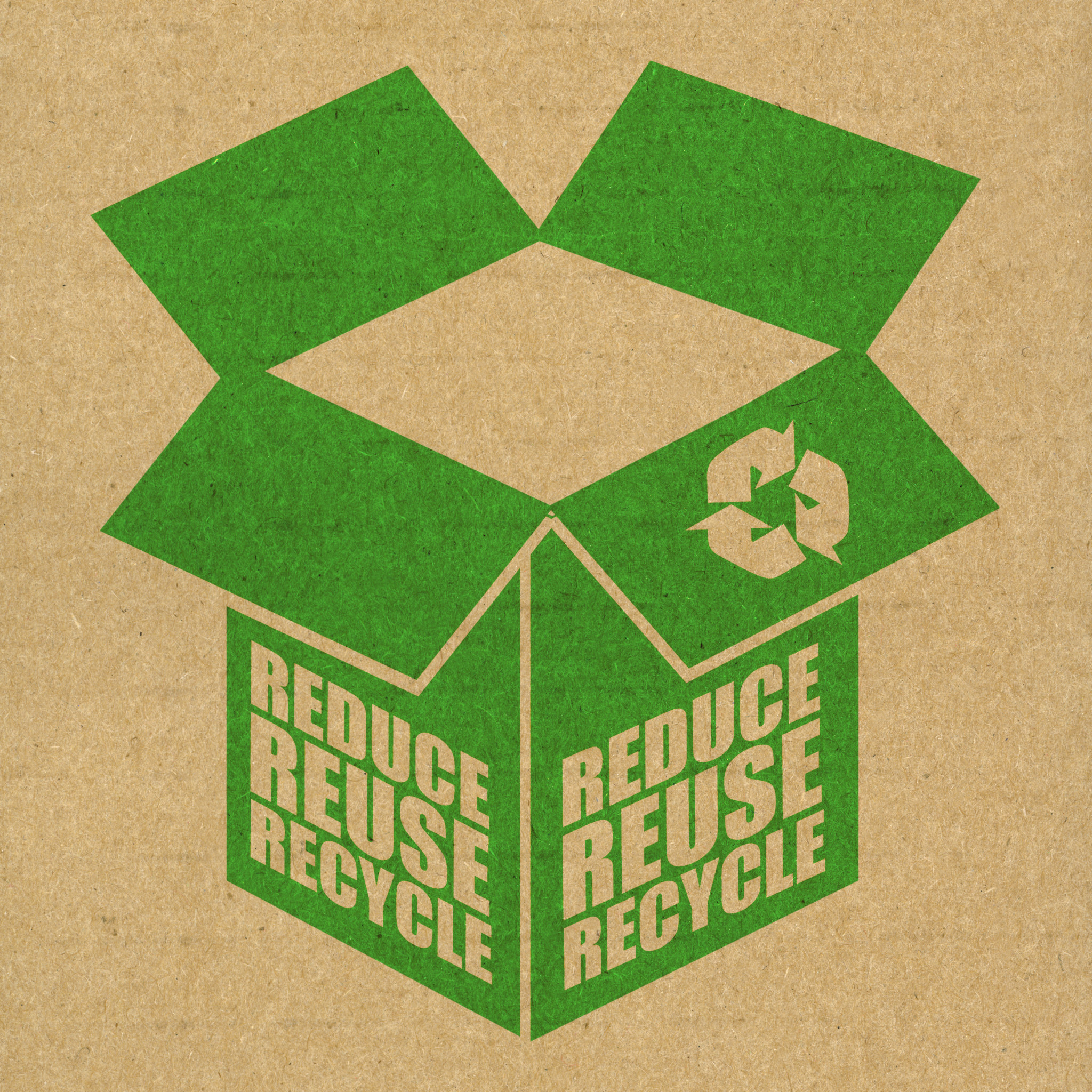 Drie tips voor duurzaam verpakken: reduce, reuse & recycle